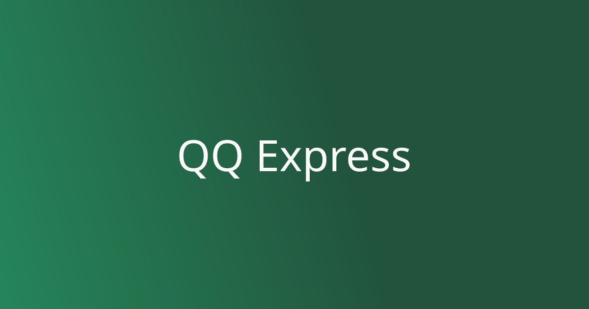 Best Chinese in Madison, WI | QQ Express | Order Online
